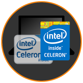 Acer Aspire Intel Celeron Windows 10 laptop